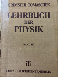 44. GERMAN PHYSICS – Pedro Lilienfeld